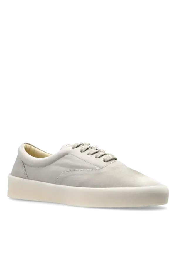 Fear Of God Suede Sports Shoes `101