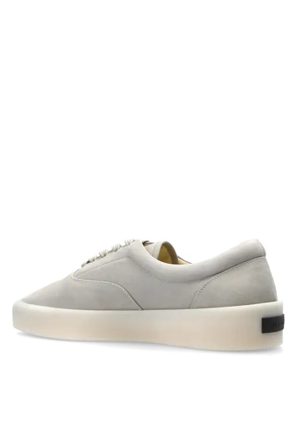 Fear Of God Suede Sports Shoes `101