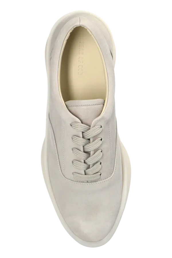 Fear Of God Suede Sports Shoes `101
