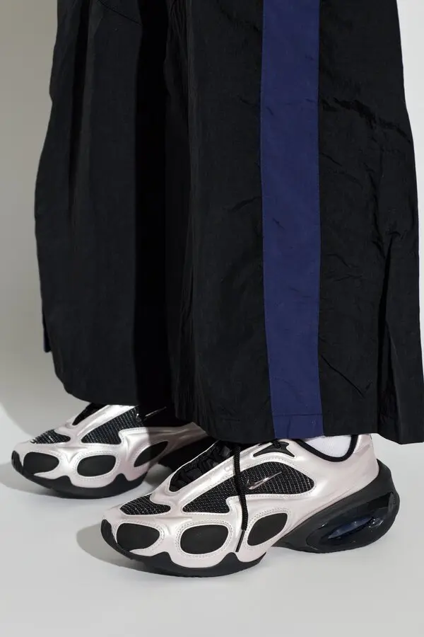 Nike Max Muse Sneakers - Black