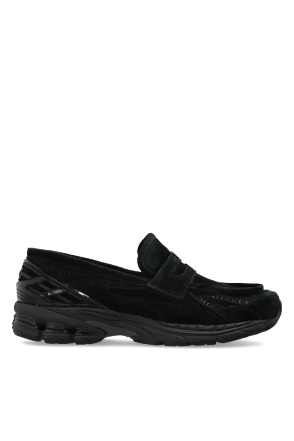 NEW BALANCE Suede Loafer Sneakers