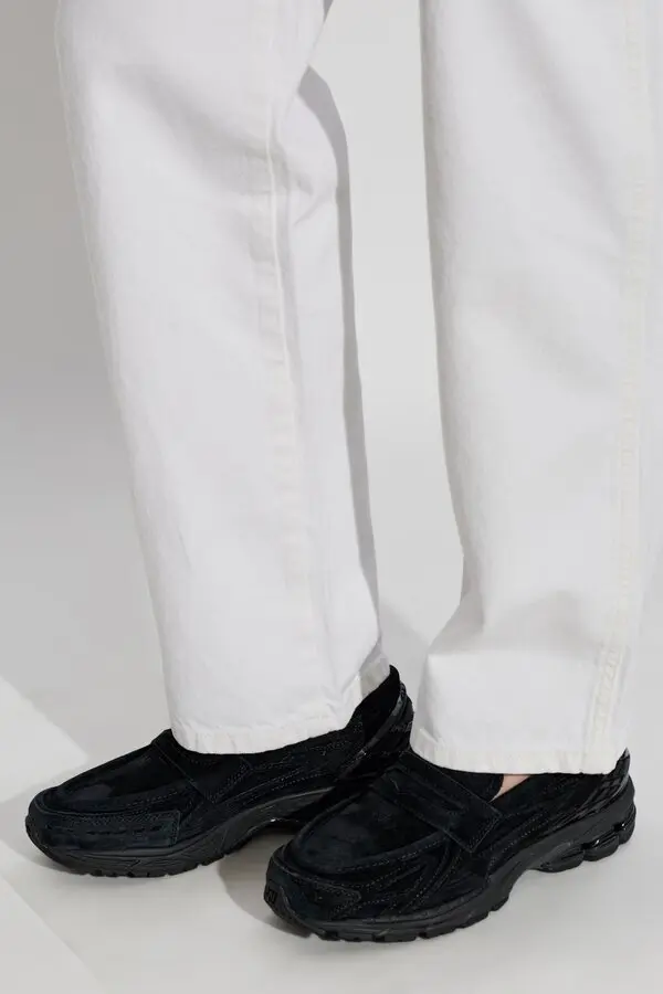 NEW BALANCE Suede Loafer Sneakers
