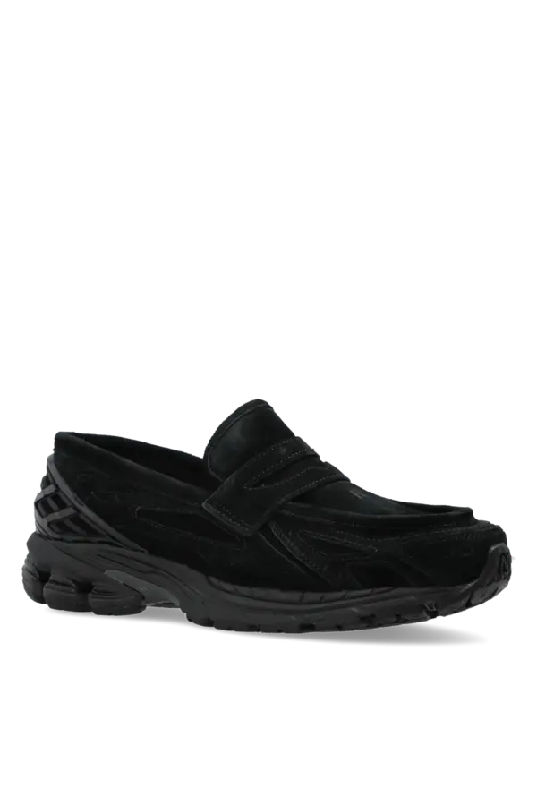 NEW BALANCE Suede Loafer Sneakers