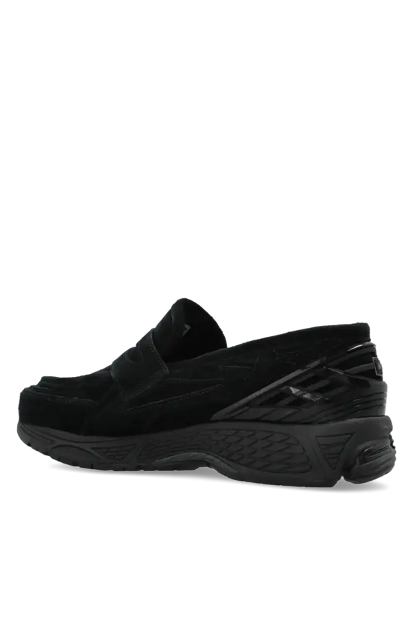 NEW BALANCE Suede Loafer Sneakers