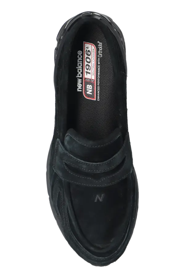 NEW BALANCE Suede Loafer Sneakers
