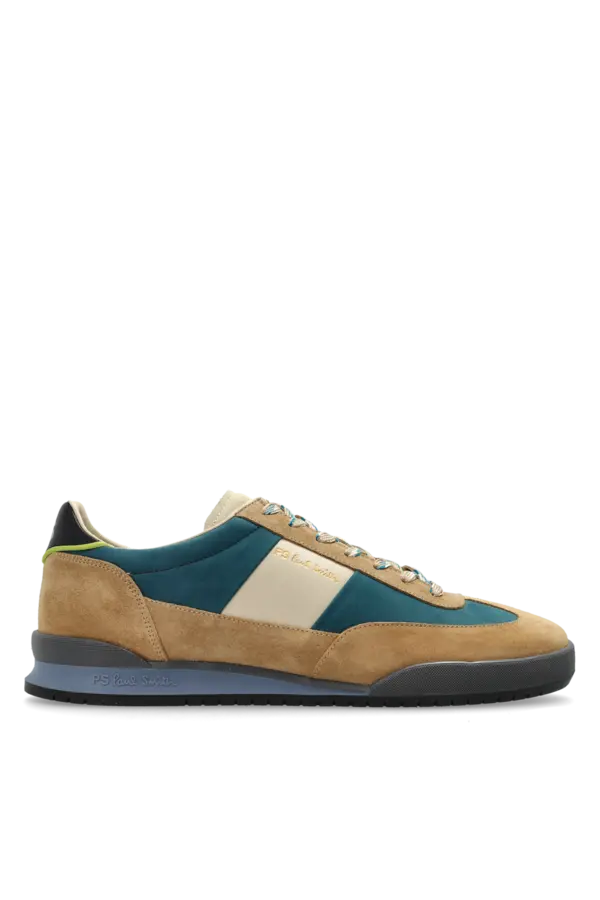 Paul Smith Dover" Low Top Sneakers - Multicolour