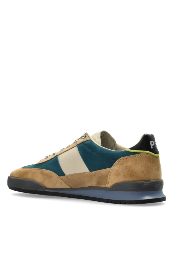 Paul Smith Dover" Low Top Sneakers - Multicolour