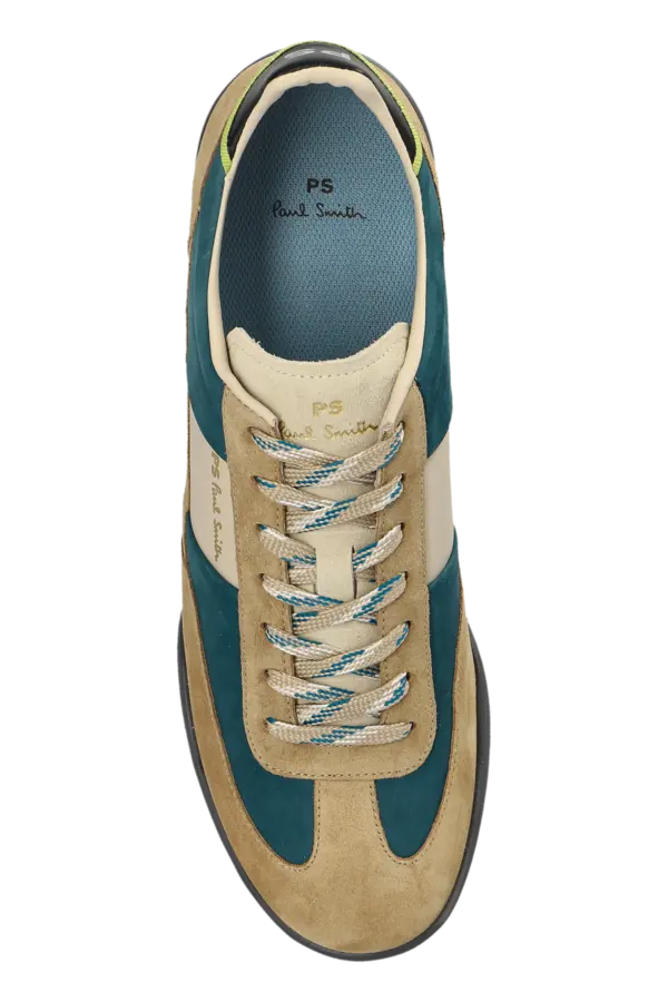 Paul Smith Dover" Low Top Sneakers - Multicolour