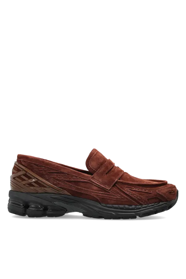 NEW BALANCE U1906lns" Suede Loafer Shoes