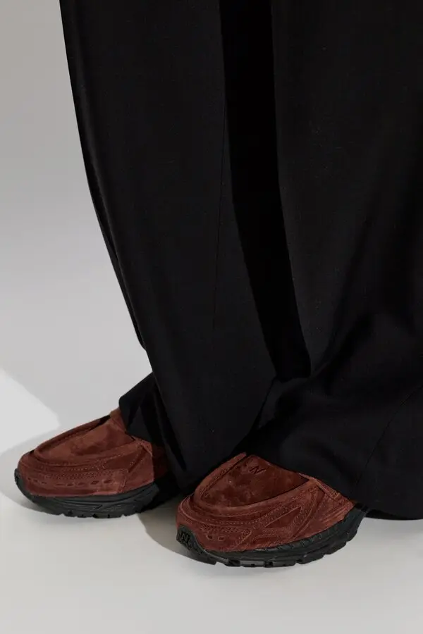 NEW BALANCE U1906lns" Suede Loafer Shoes