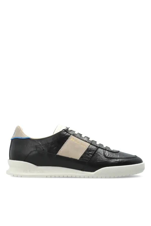 Paul Smith Rye Low Top Sneakers - Black