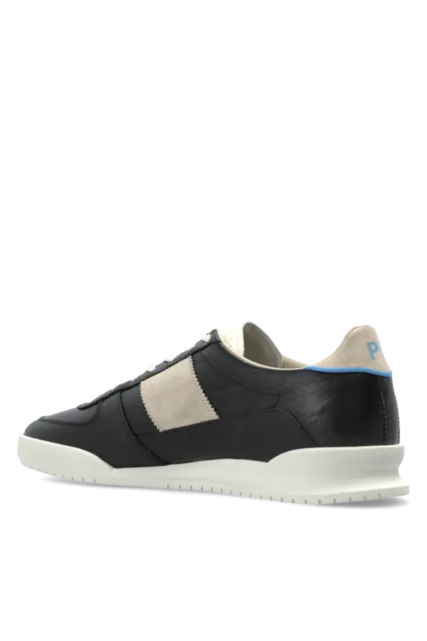 Paul Smith Rye Low Top Sneakers - Black