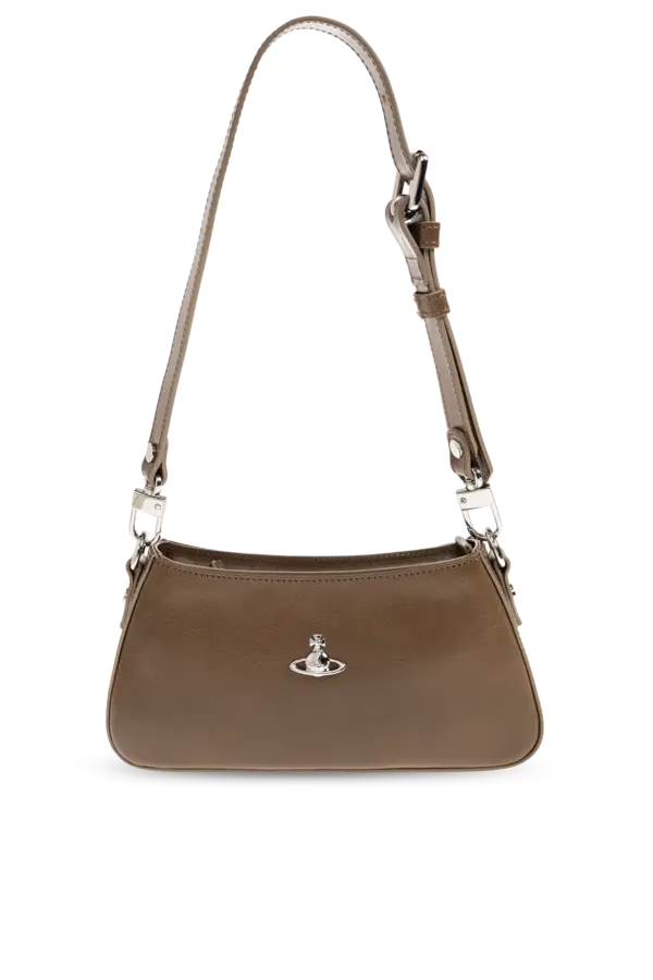 VIVIENNE WESTWOOD Tasha Bag - Brown