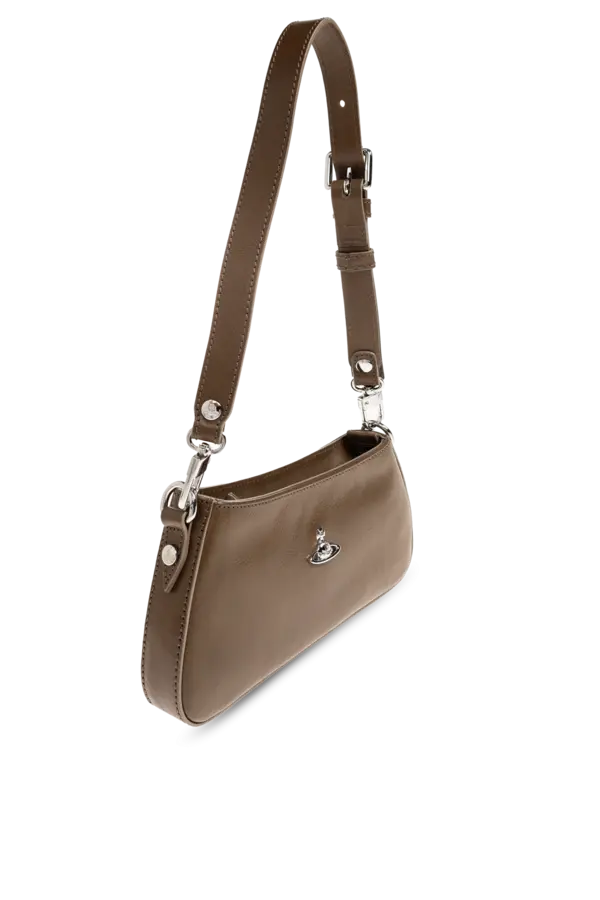 VIVIENNE WESTWOOD Tasha Bag - Brown
