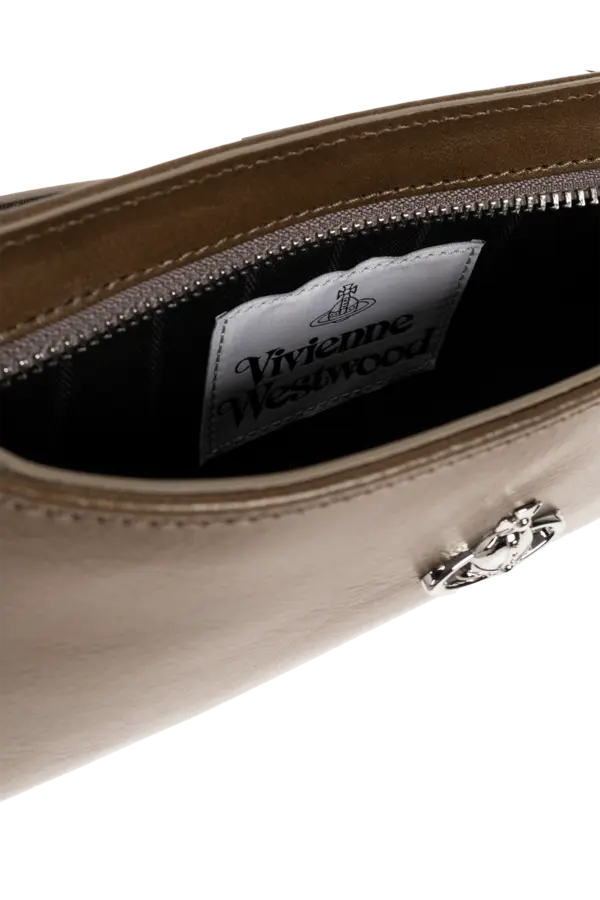 VIVIENNE WESTWOOD Tasha Bag - Brown