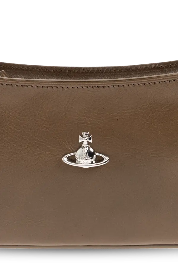 VIVIENNE WESTWOOD Tasha Bag - Brown
