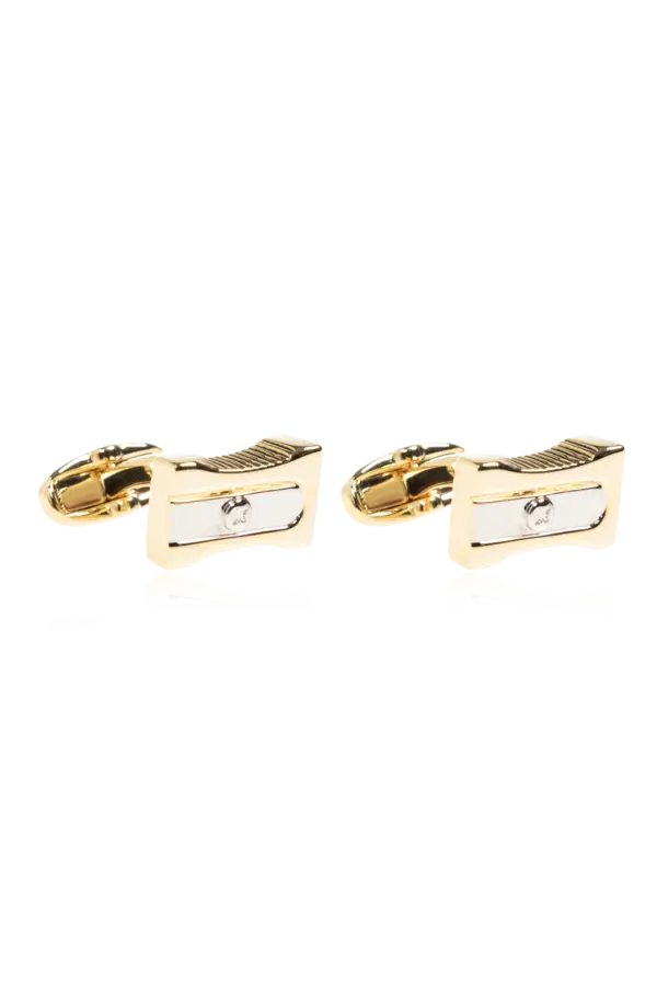 Paul Smith Cufflinks - Gold