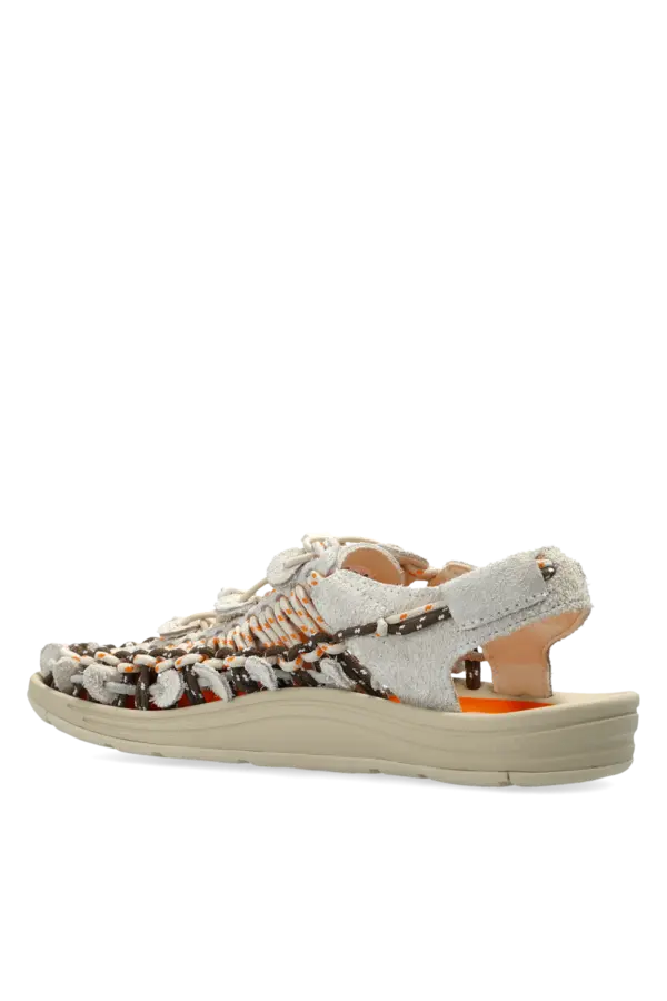 Keen Uneek Lea Sandals - Cream