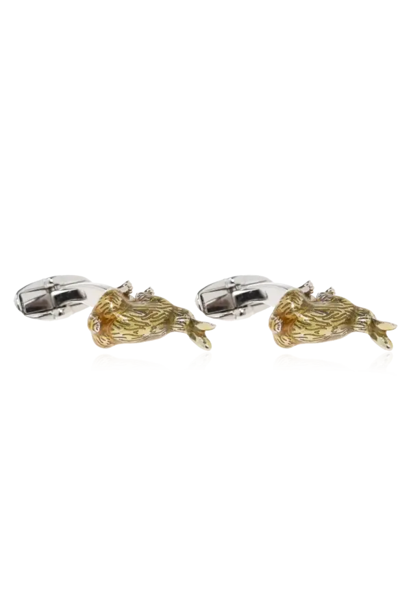 Paul Smith Cufflinks - Silver