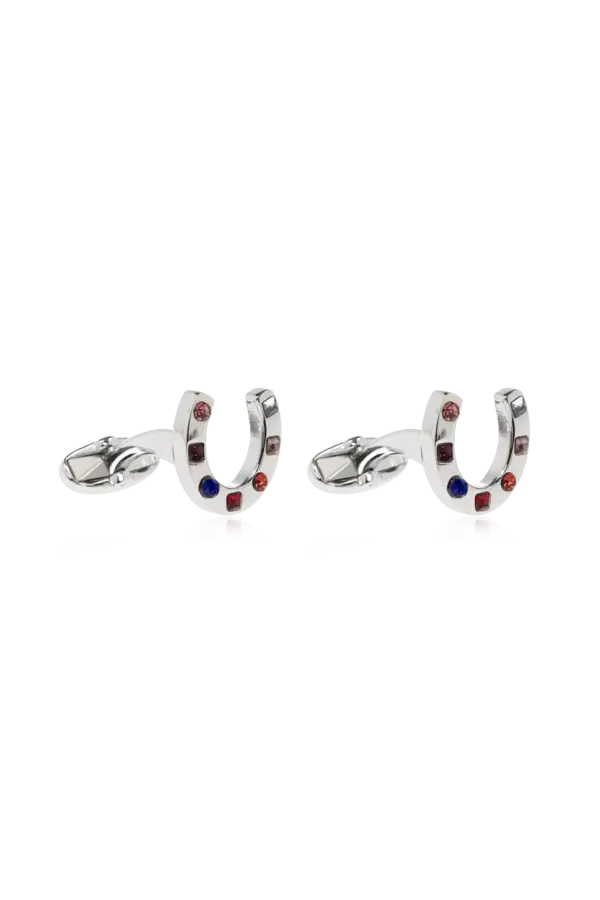 Paul Smith Cufflinks - Silver