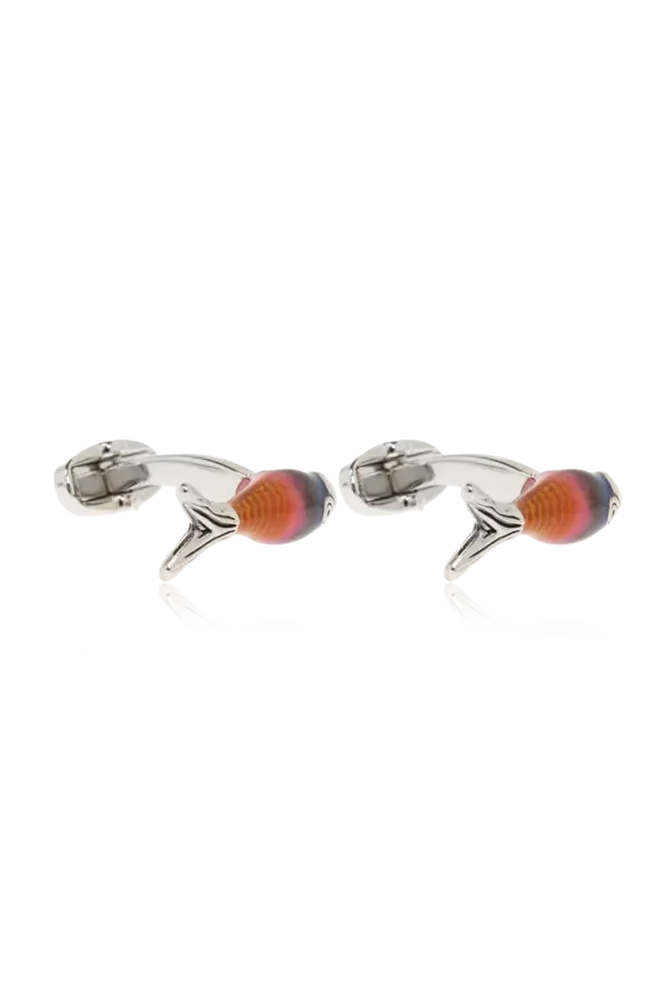 Paul Smith Cufflinks - Silver