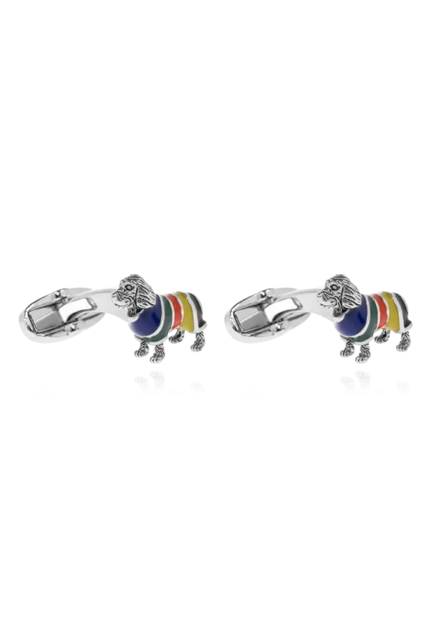 Paul Smith Cufflinks - Silver