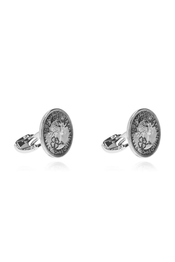 Paul Smith Cufflinks - Silver