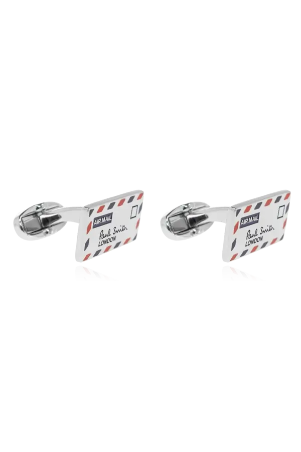 Paul Smith Cufflinks - Silver