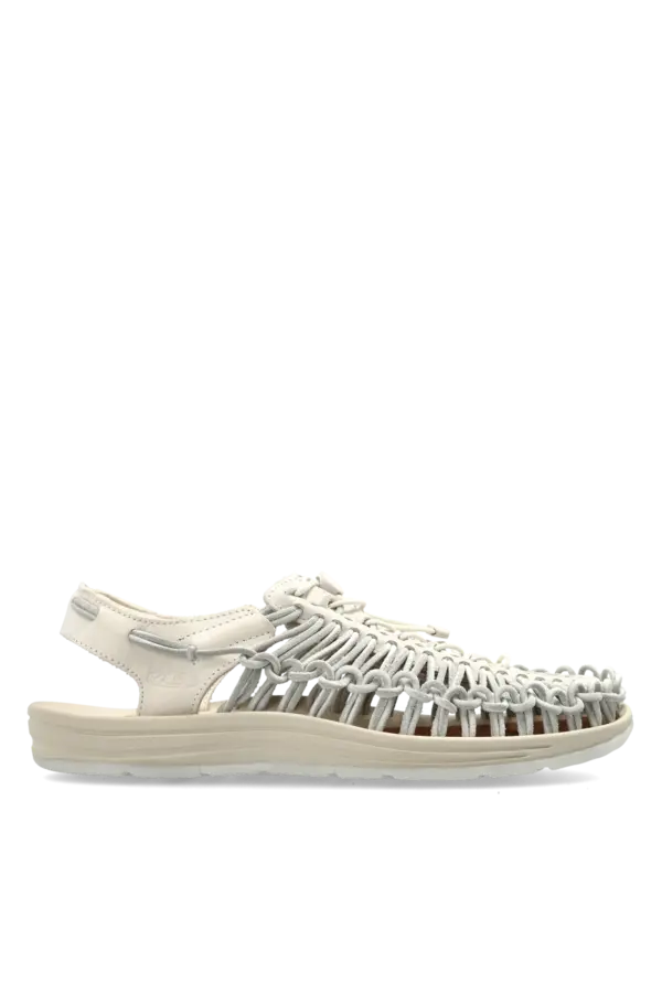 Keen Uneek Lea Sandals - Cream