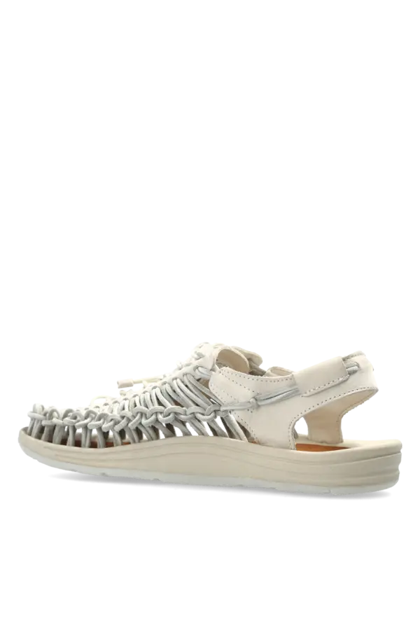 Keen Uneek Lea Sandals - Cream