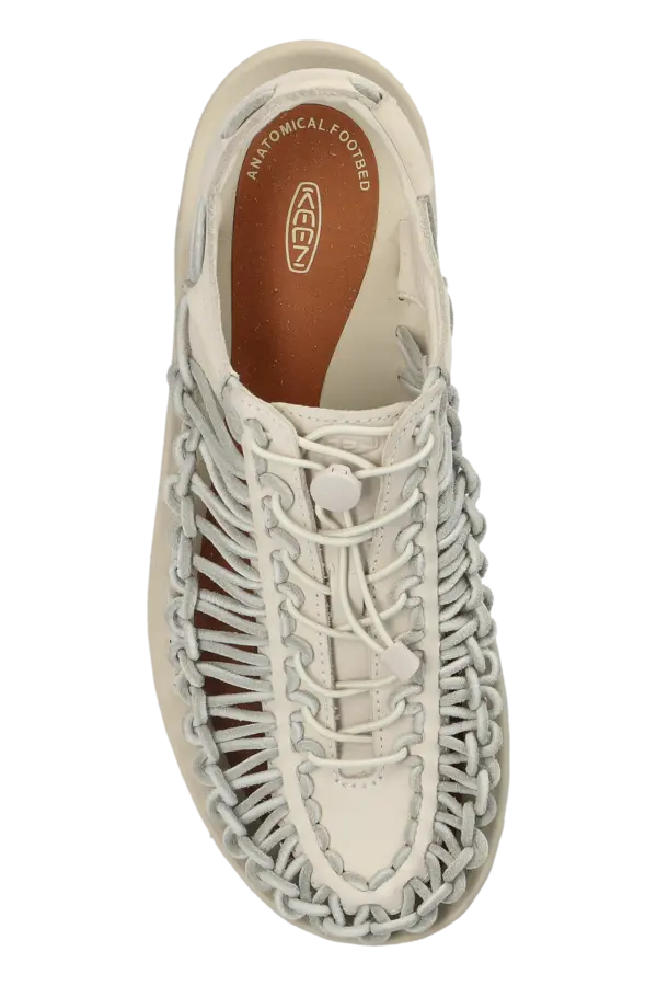 Keen Uneek Lea Sandals - Cream