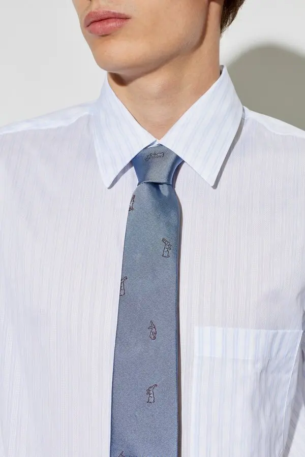 Paul Smith Silk Neck Tie