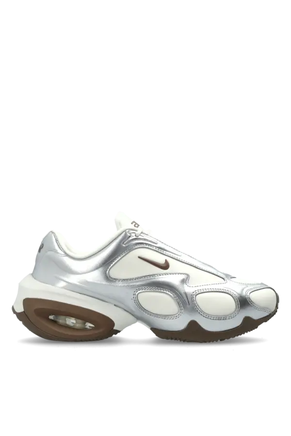 Nike Max Muse Sneakers - Silver