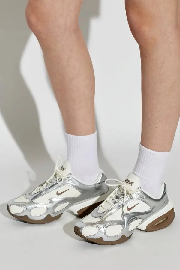 Nike Max Muse Sneakers - Silver