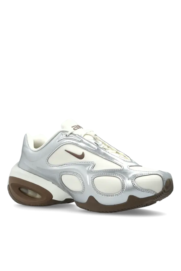 Nike Max Muse Sneakers - Silver