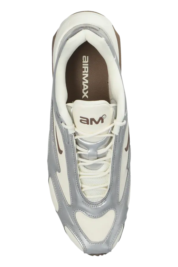 Nike Max Muse Sneakers - Silver
