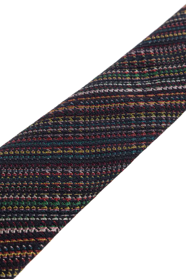 Paul Smith Striped Pattern Neck Tie