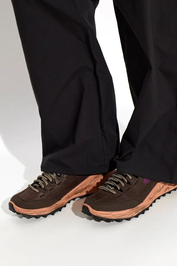 Keen Jasper Zionic Sports Shoes - Brown