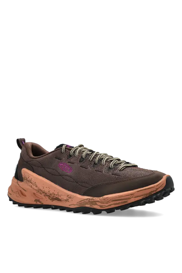 Keen Jasper Zionic Sports Shoes - Brown
