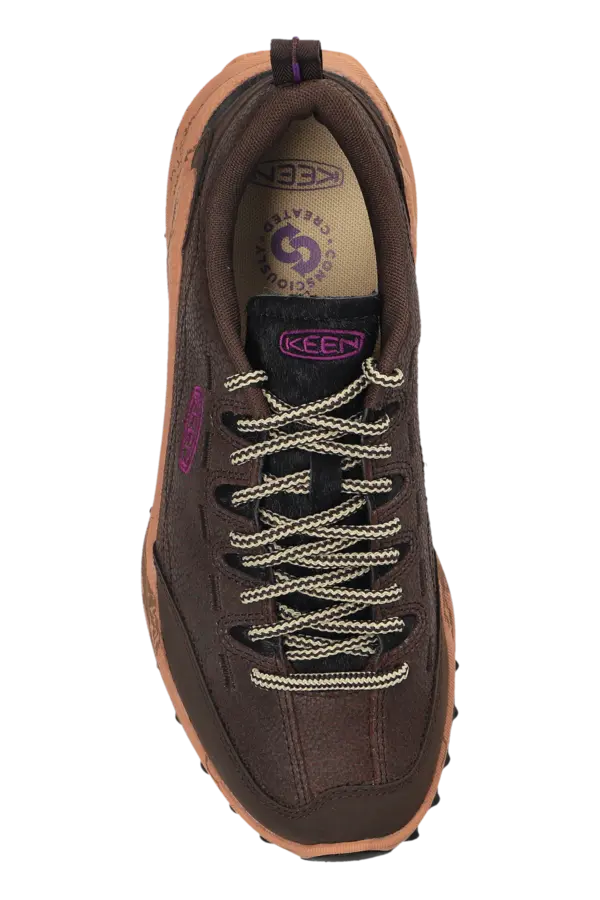Keen Jasper Zionic Sports Shoes - Brown
