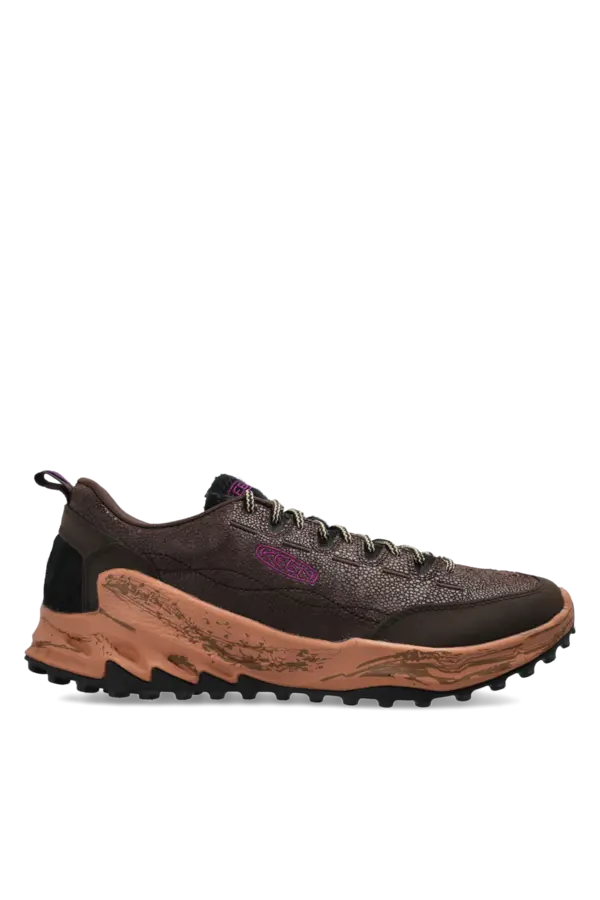 Keen Jasper Zionic Sports Shoes - Brown