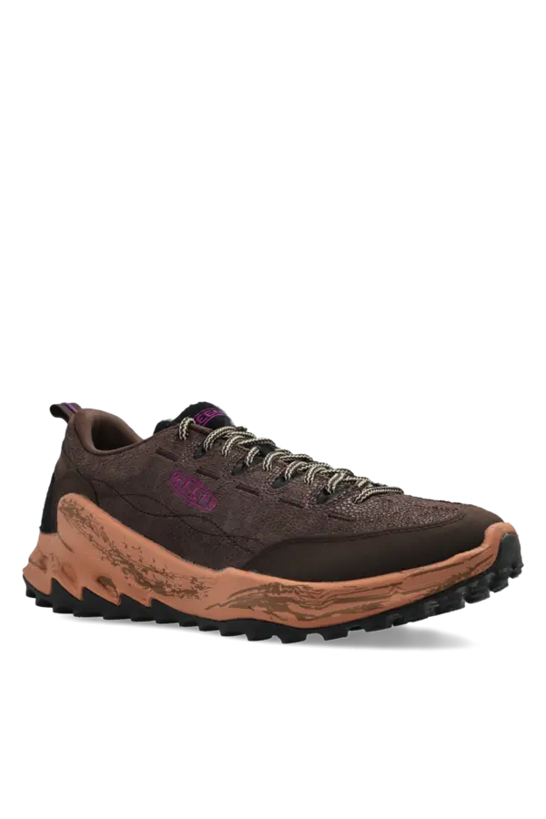 Keen Jasper Zionic Sports Shoes - Brown