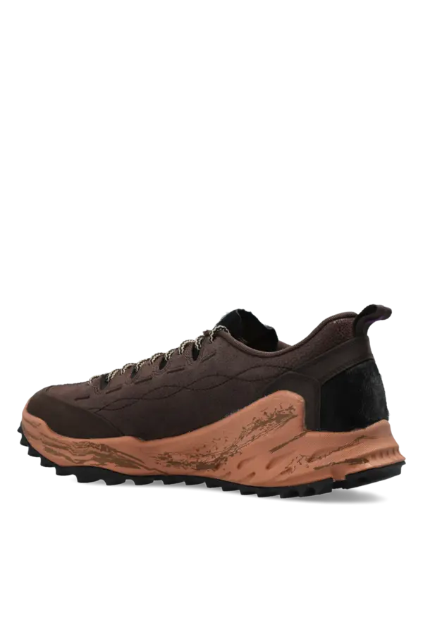 Keen Jasper Zionic Sports Shoes - Brown