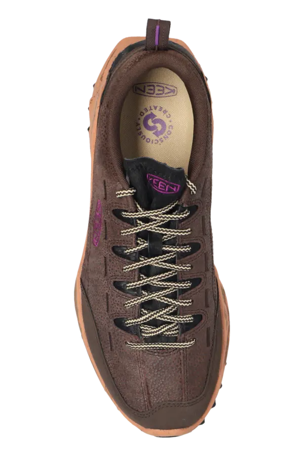 Keen Jasper Zionic Sports Shoes - Brown