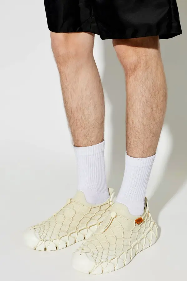 Keen Uneek 360 Sneakers - Cream