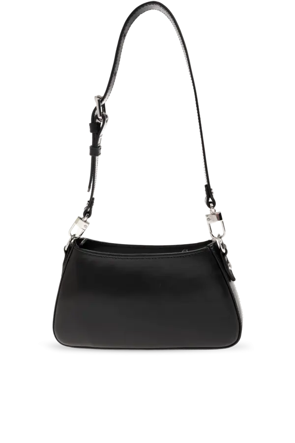 VIVIENNE WESTWOOD Tasha Shoulder Bag - Black