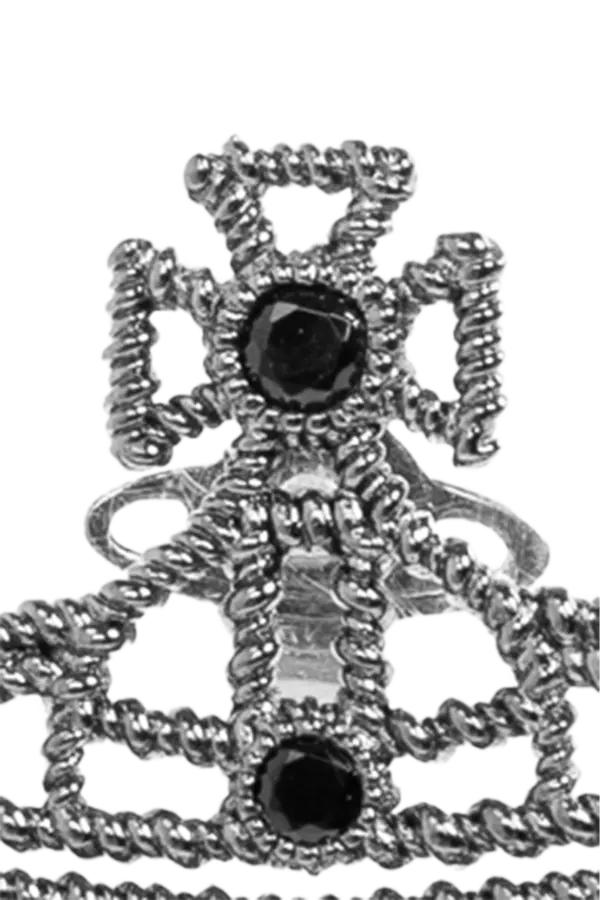 VIVIENNE WESTWOOD Single Earring
