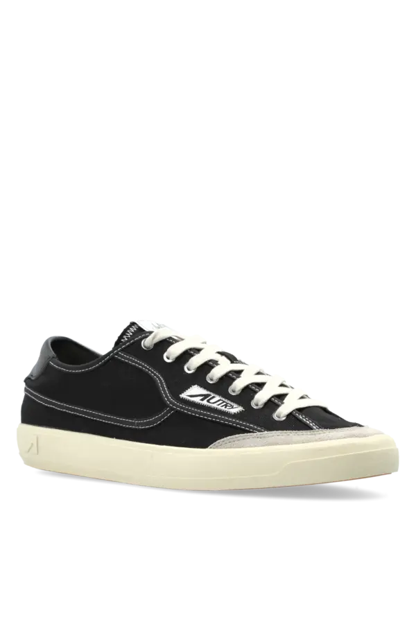 AUTRY Windscape Low Top Sneakers - Black