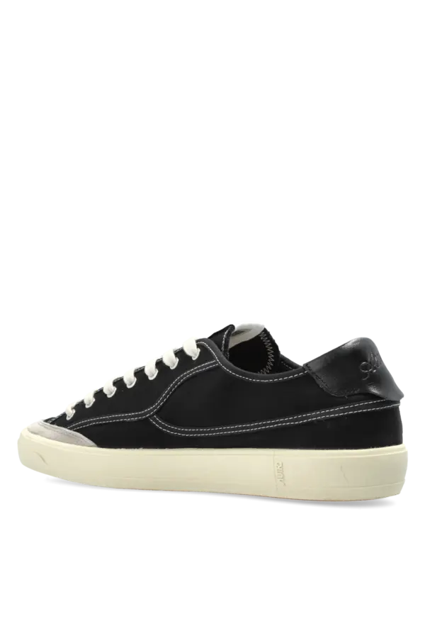 AUTRY Windscape Low Top Sneakers - Black