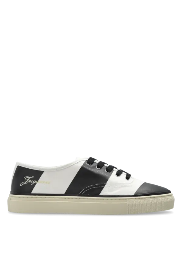 Jacquemus Féfé Low-top Sneakers - White